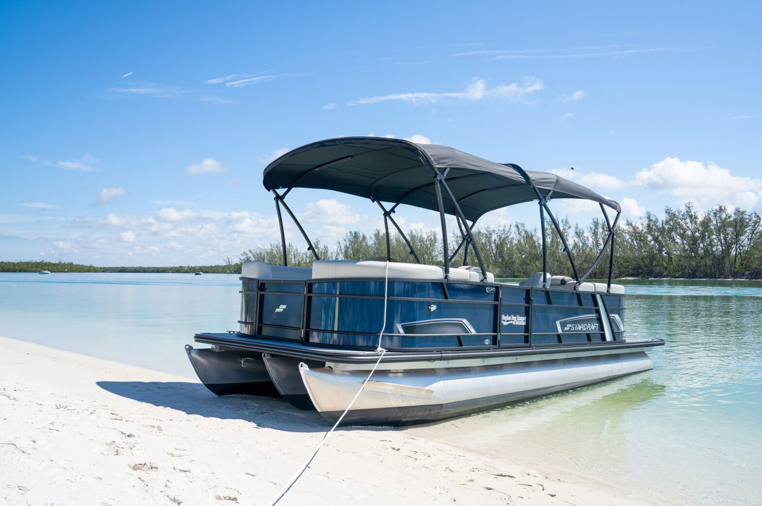 Discover | Naples Bay Resort Boat Rentals